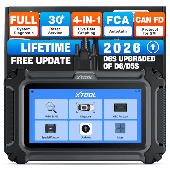 Advancer AD20 Pro AI-Assisted Wireless OBD2 Scanner Diagnostic Tool ...