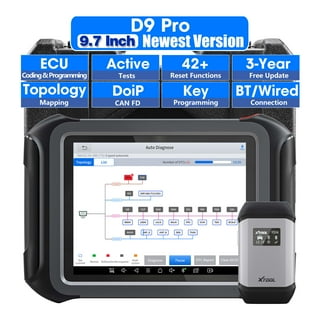 Hyper Tough Autel HT200 OBD2 Can Bluetooth All Systems Scan Tool ...