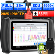 YOUCANIC UCAN-II-C Pro OBD2 Scanner – Full System Diagnostics for Cars ...