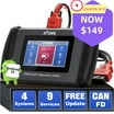 YOUCANIC UCAN-II-C Pro OBD2 Scanner – Full System Diagnostics for Cars ...