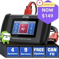 YOUCANIC UCAN-II-C Pro OBD2 Scanner – Full System Diagnostics for Cars ...