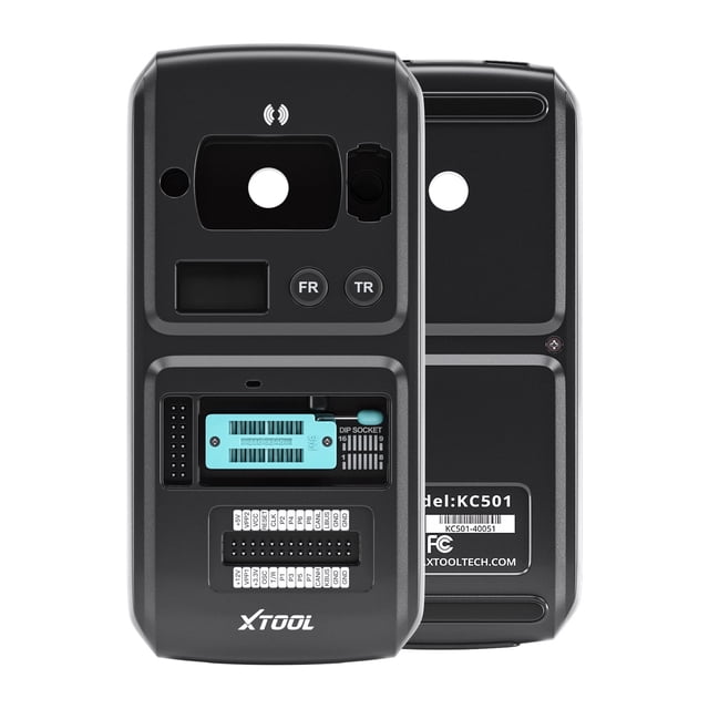XTOOL KC501 Automotive Key Fob Programmer Tool Kits Read Write EEPROM ...