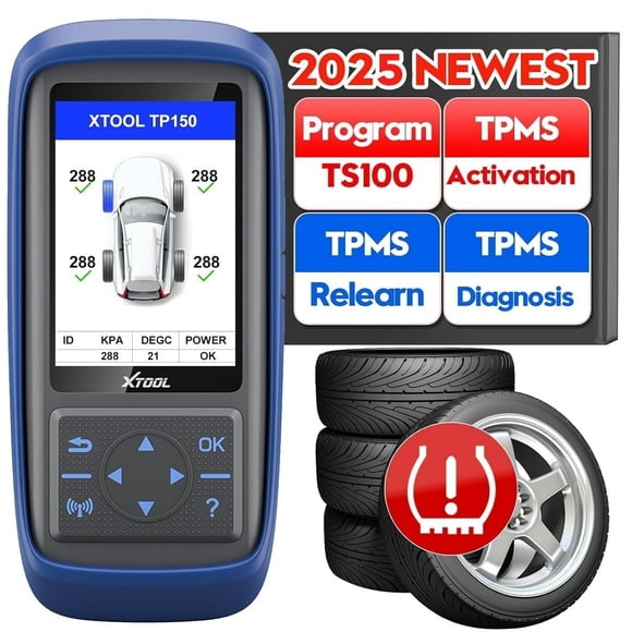 TPMS Reset Tool