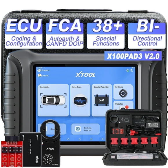 Obd2 Scanner Programmer