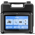 XTOOL X100 Pads Automotive Key Fob Programmer, All System Diagnostic Scan Tool, 28 Services ...