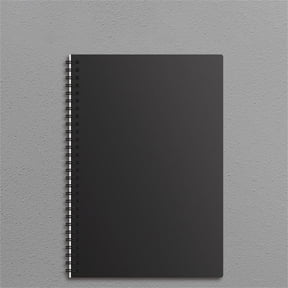 Unruled Notebooks and Sketchbooks for Creative and Office Needs