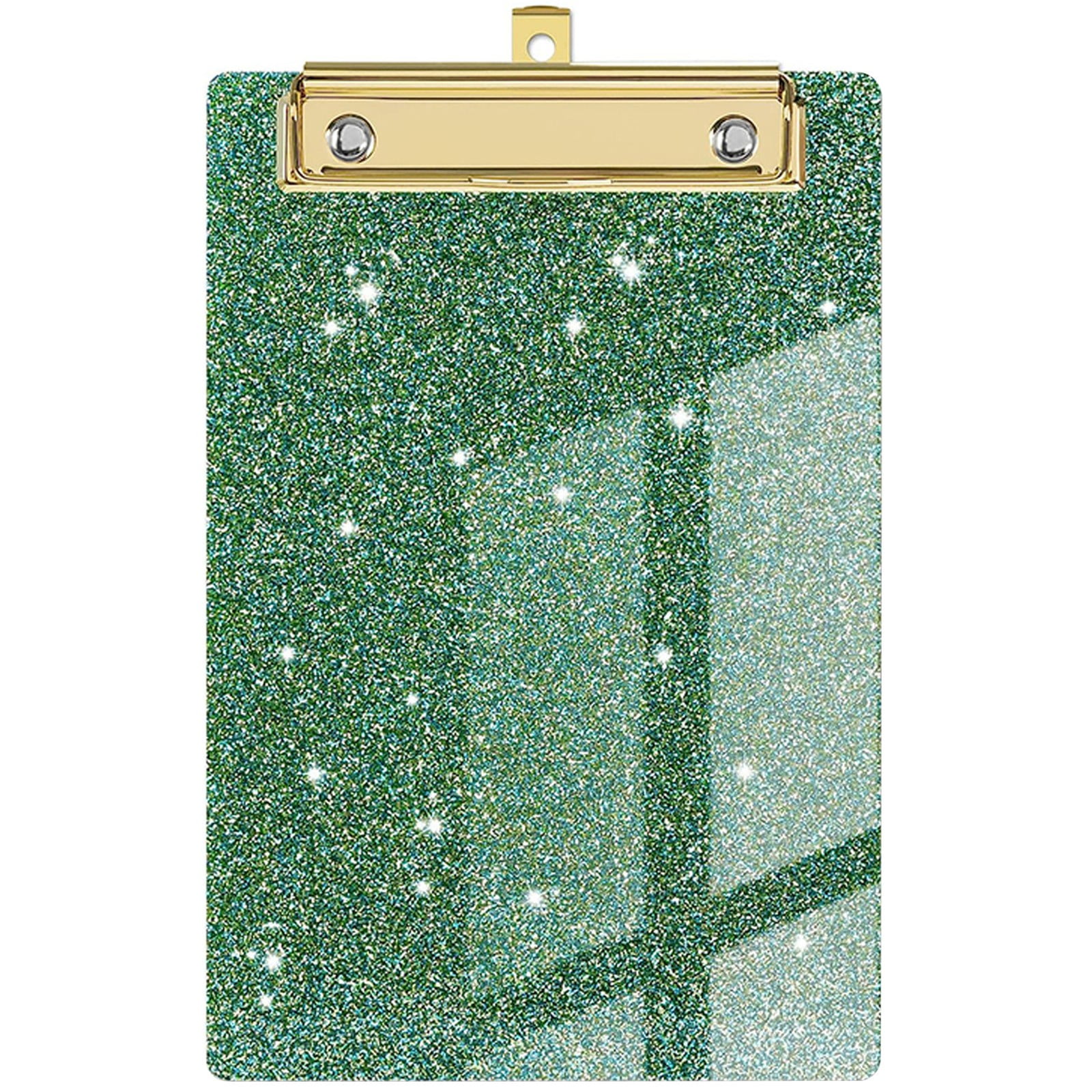 XTORKIT Glitter Clipboard,Clip Board,Fashion Glitter Clip Board with ...