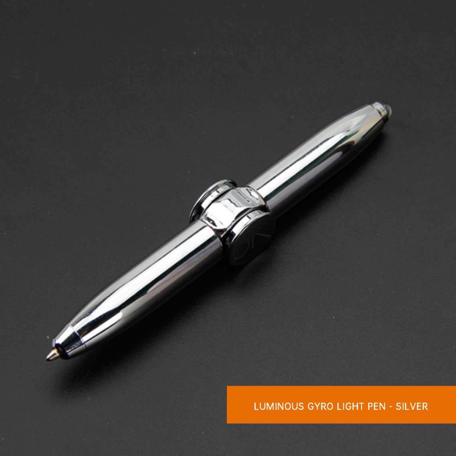 XTORKIT Pens,Ballpoint Pen,Gel Pens,Pen with Light,Light Up Ballpoint ...