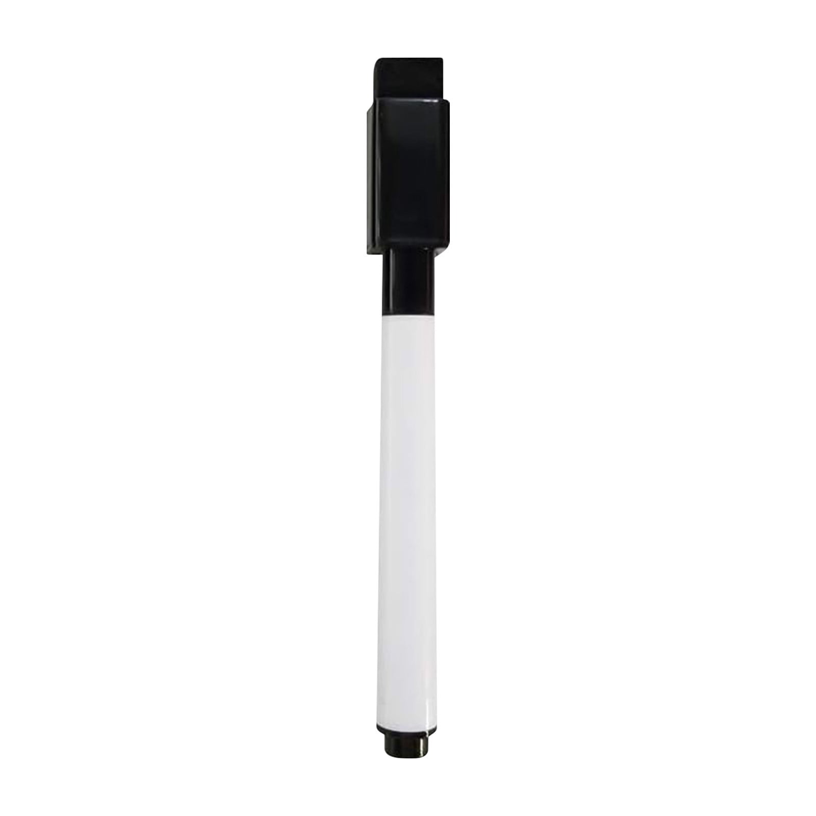 XTORKIT Thin White Board Markers, Dry Erase Markers Fine Tip, Magnetic ...