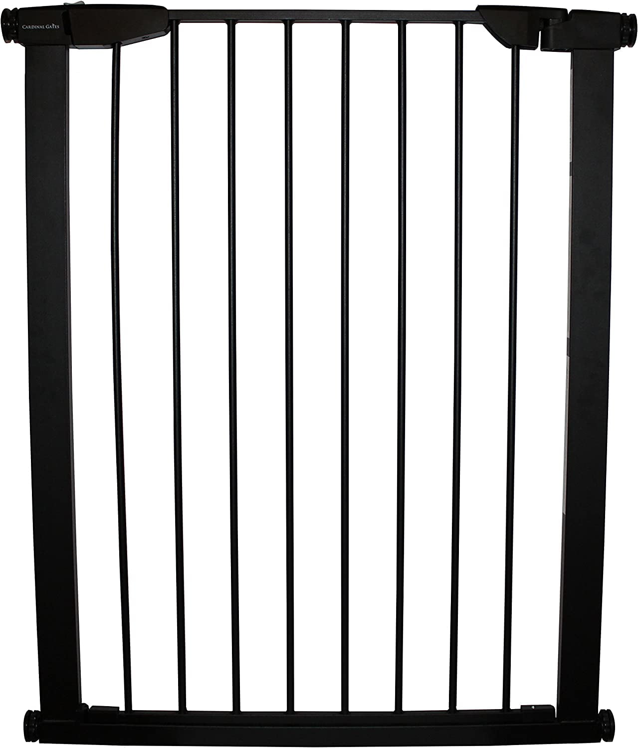XTPPG Extra Tall Pressure Mounted Baby Gate - Adjustable Indoor Dog ...