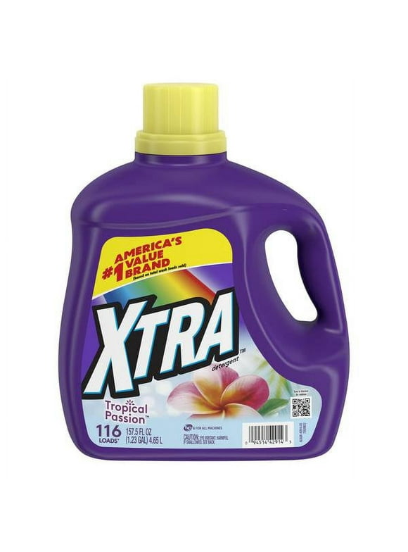Xtra Laundry Detergents - Walmart.com
