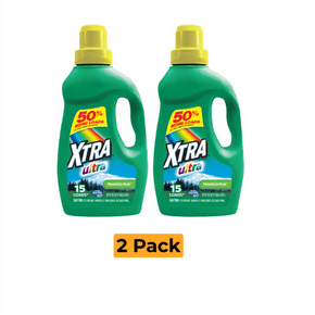 Xtra Laundry Detergents - Walmart.com