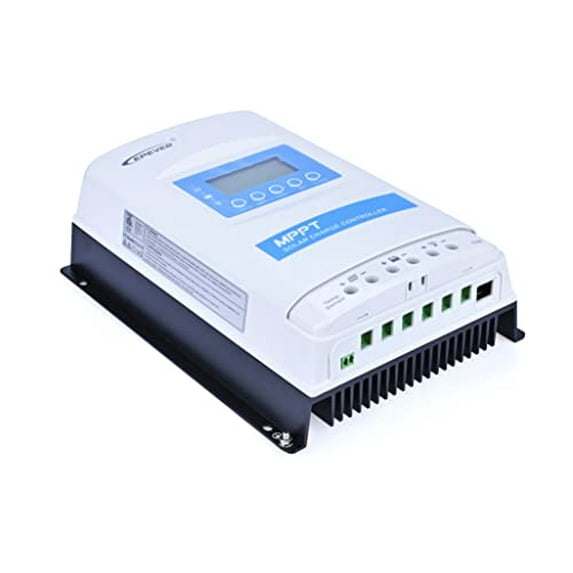 XTRA3215N Series MPPT Solar Charge Controller, 30A Max Charge/Discharge, High-Efficiency Energy ...