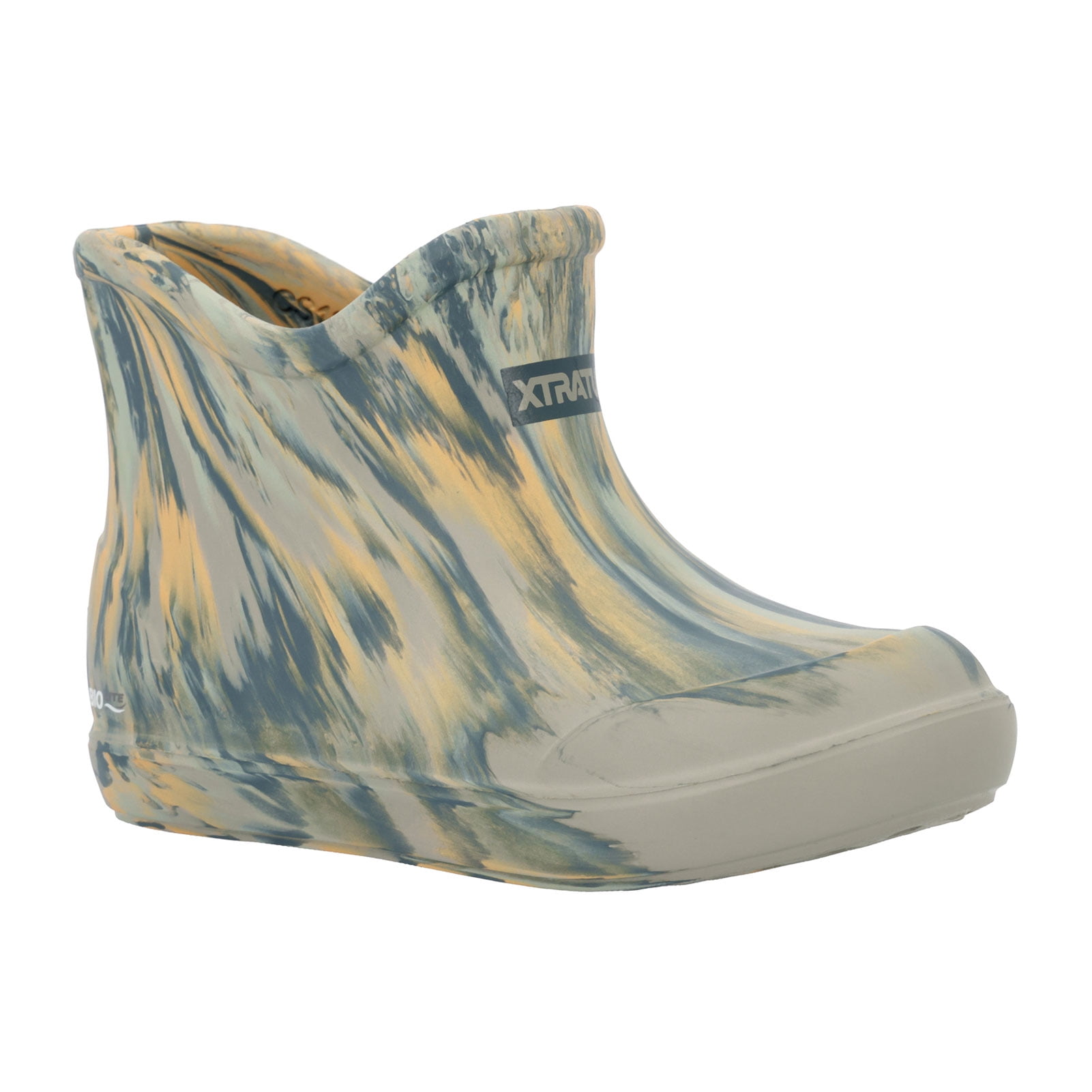 XTRATUF Little Kids 4in TUFS Boots, Color: Sahara Swir, Size: 10 ...
