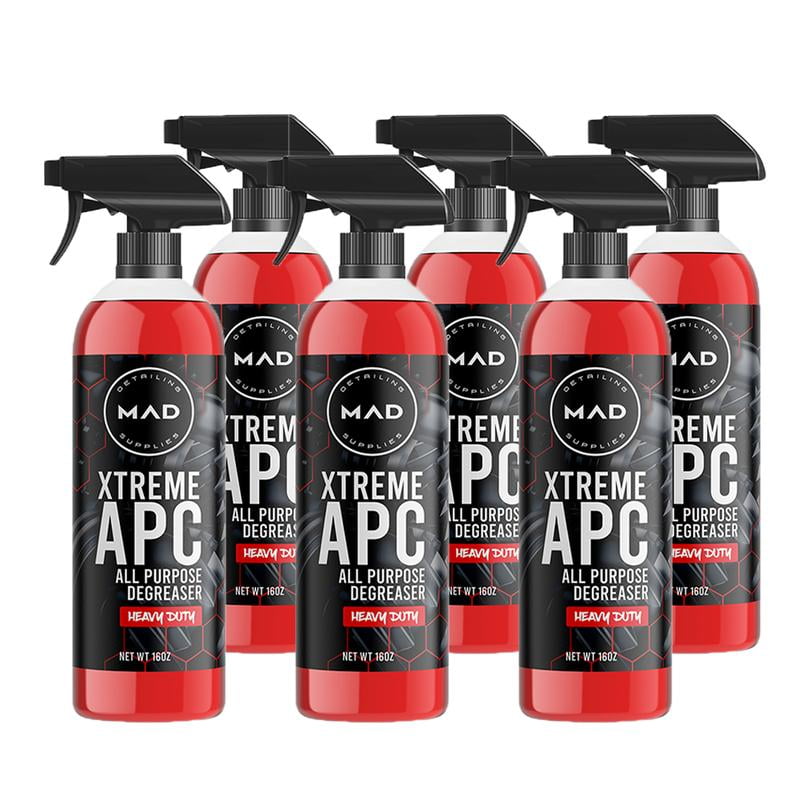 XTREME APC - Heavy Duty All Purpose Cleaner & Degreaser - Walmart.com