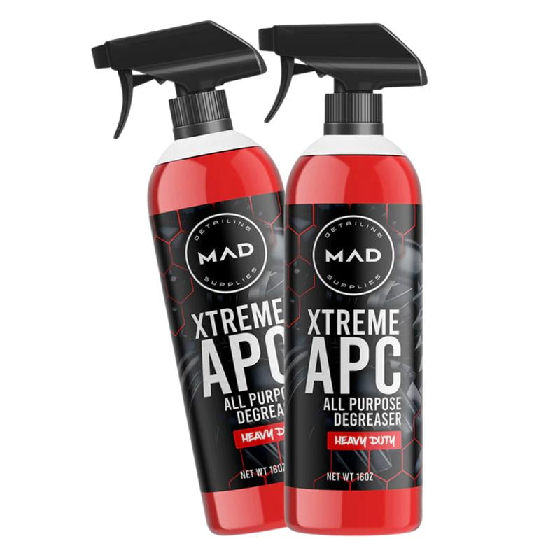 XTREME APC - Heavy Duty All Purpose Cleaner & Degreaser - Walmart.com
