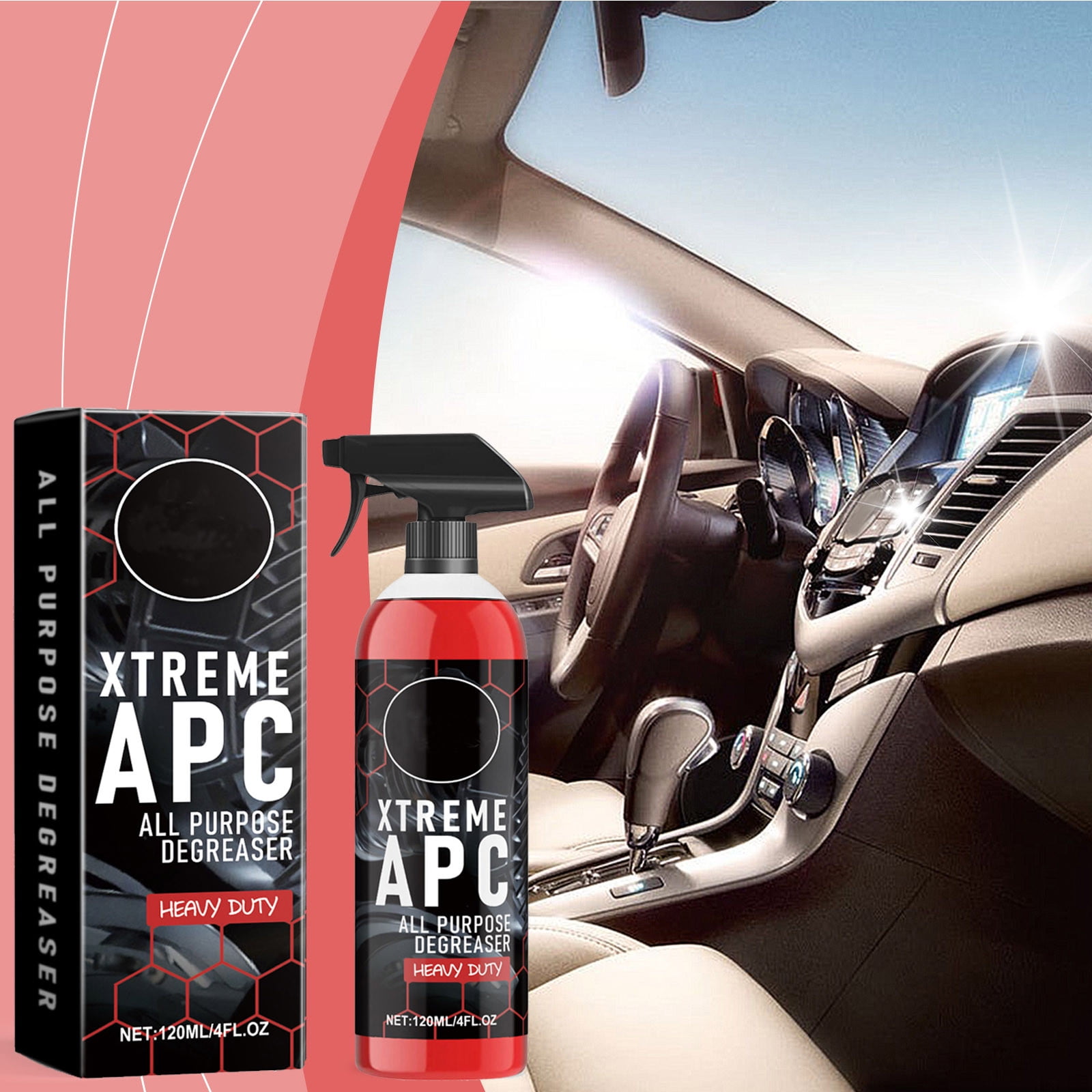 XTREME APC, Xtreme Apc All Purpose Degreaser, Xtreme Apc Cleaner Heavy ...