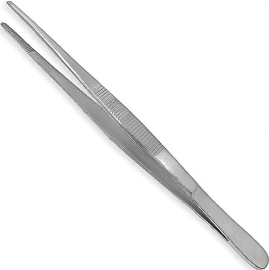 XTRM CRAFT Thumb Dressing Forceps 6" - Multipurpose Tool - Walmart.com