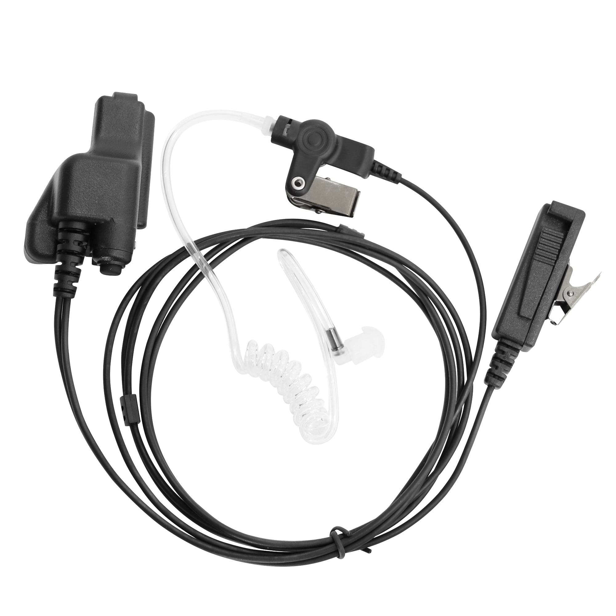 XTS2500 Earpiece Surveillance Kit Earphone Headset Compatible with ...