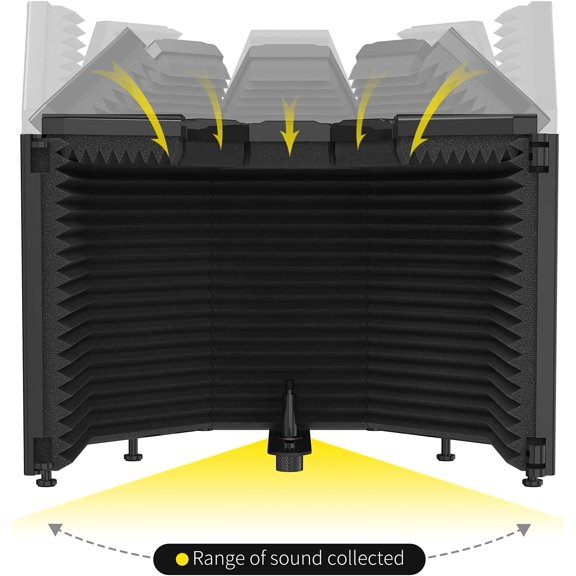 Auralex Acoustics MOPAD Monitor Isolation Pads - Set of 4 - Walmart.com