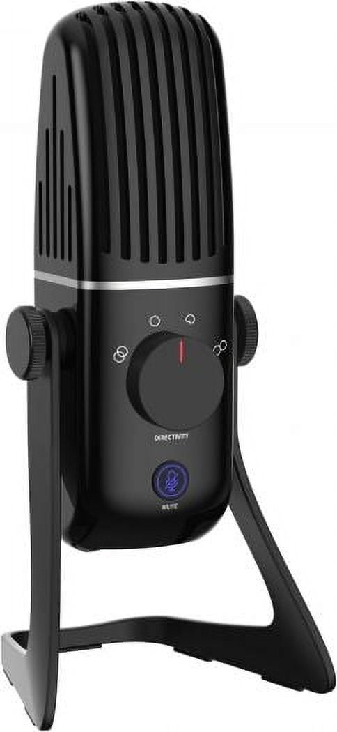 XTUGA X-4 USB Condenser Microphone for Gaming, Streaming, Podcast Mic ...