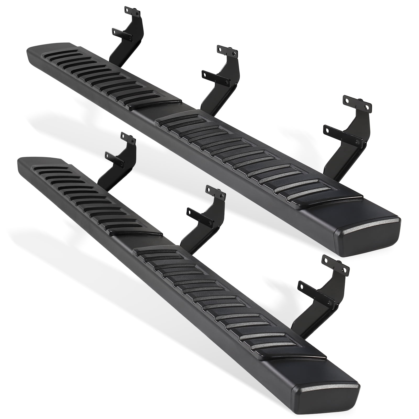 XTWEEX Running Boards Side Step Nerf Bar Fit 2015-2023 Ford F-150 ...