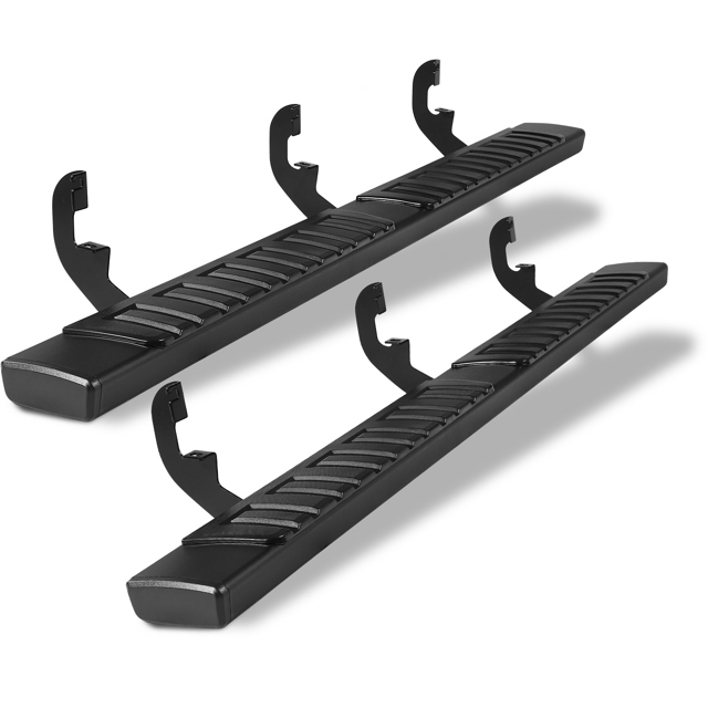 XTWEEX Running Boards Side Step Nerf Bar Fit 2019-2023 Chevy Silverado ...