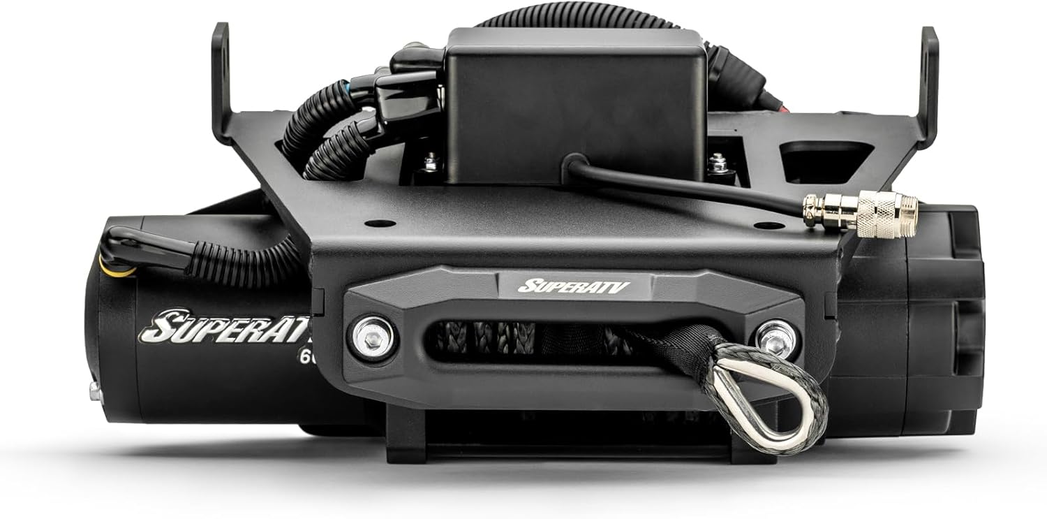 XUCHENG 6000 lbs Ready-Fit Winch for a Honda Talon - Walmart.com