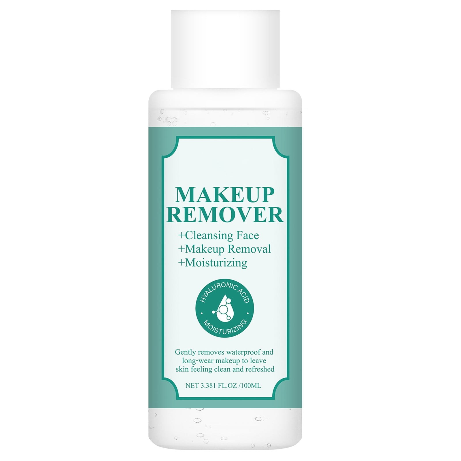 XUDUAN Three In One Makeup Remover For Eyes Lips and Face Mild and Non ...