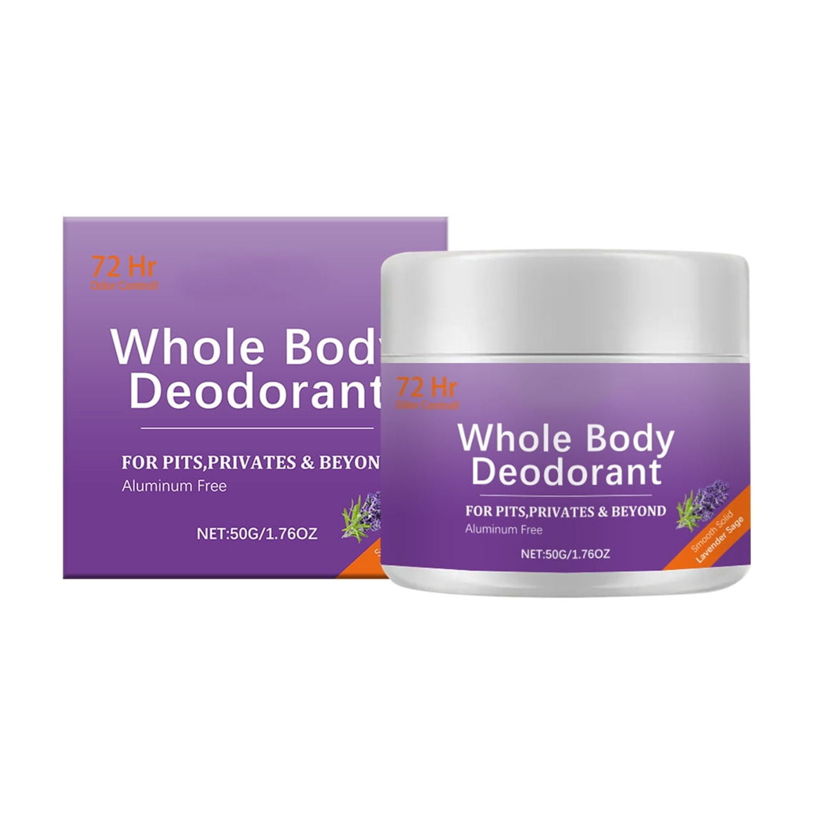 XUDUAN Whole Body Whole Body Aluminum Baking Long Lasting Moisturizing ...