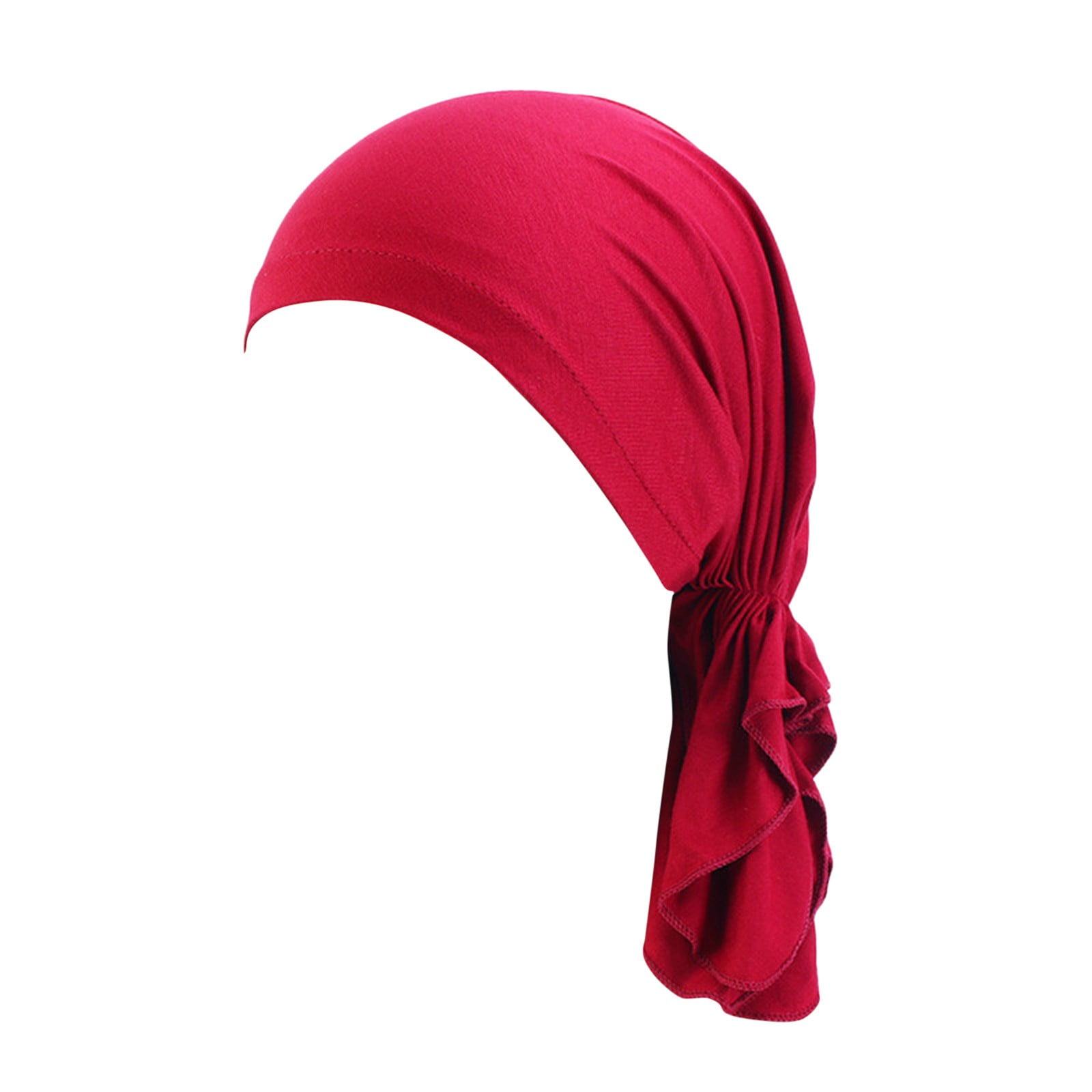 XUEMAO Durag for Women Chemo Cancer Head Wrap Sleep Caps Satin Lined ...