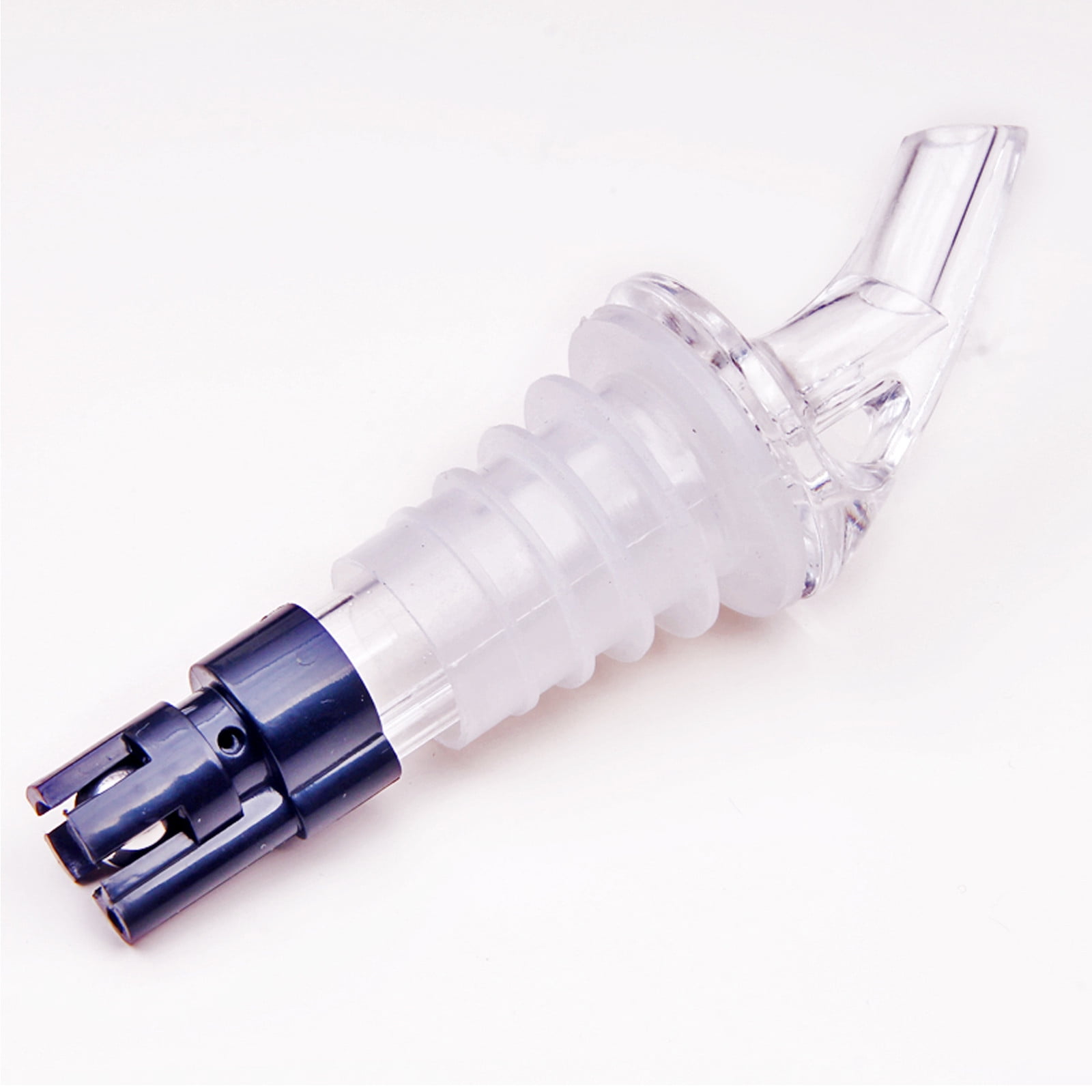 XUEPEARIY 1oz 30ml Measure Measuring Pourer Drink Bottle Bar Liquor Bar ...