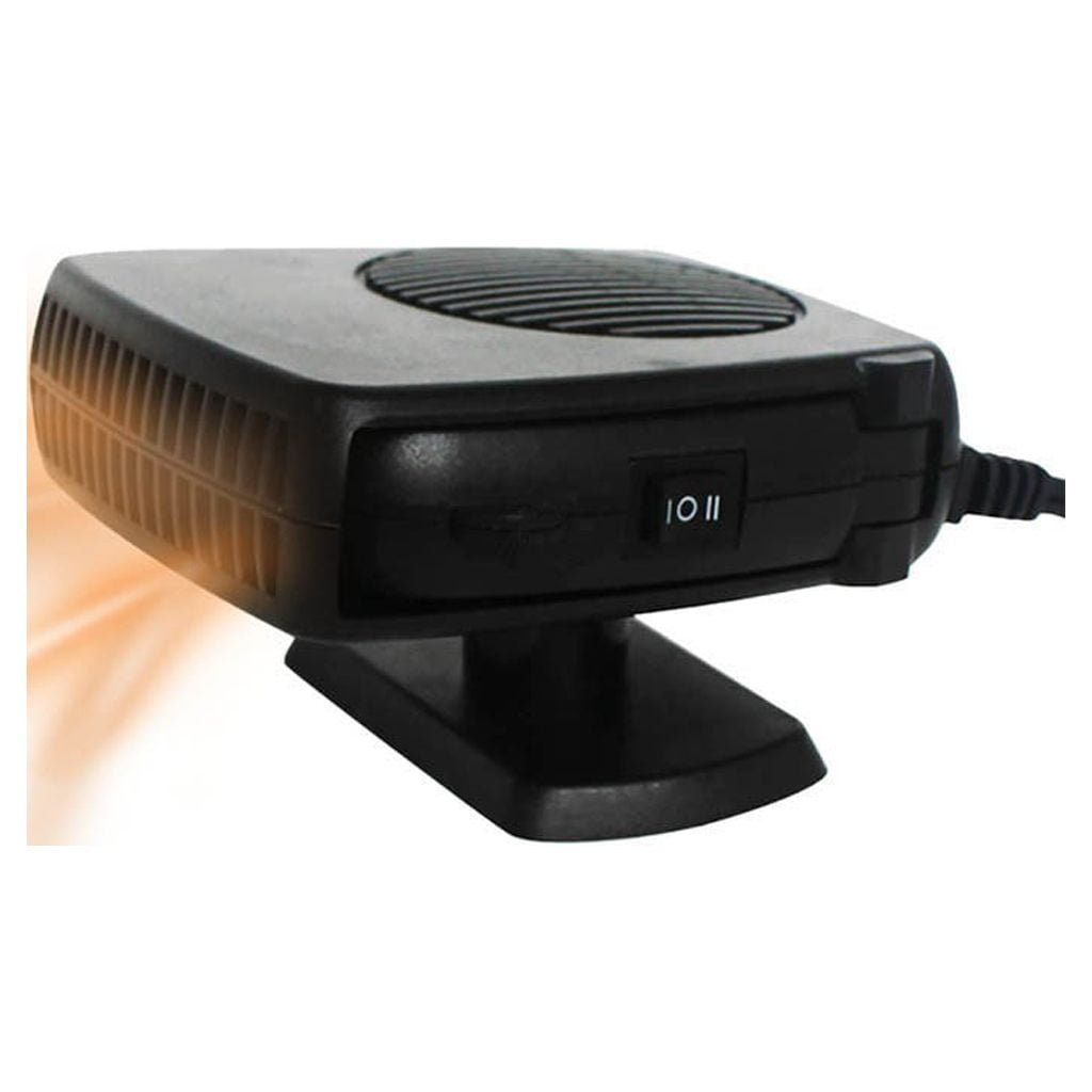 XUEPEARIY Car Heater Heating Fan 12V 150W Dryer Windshield Demister For ...