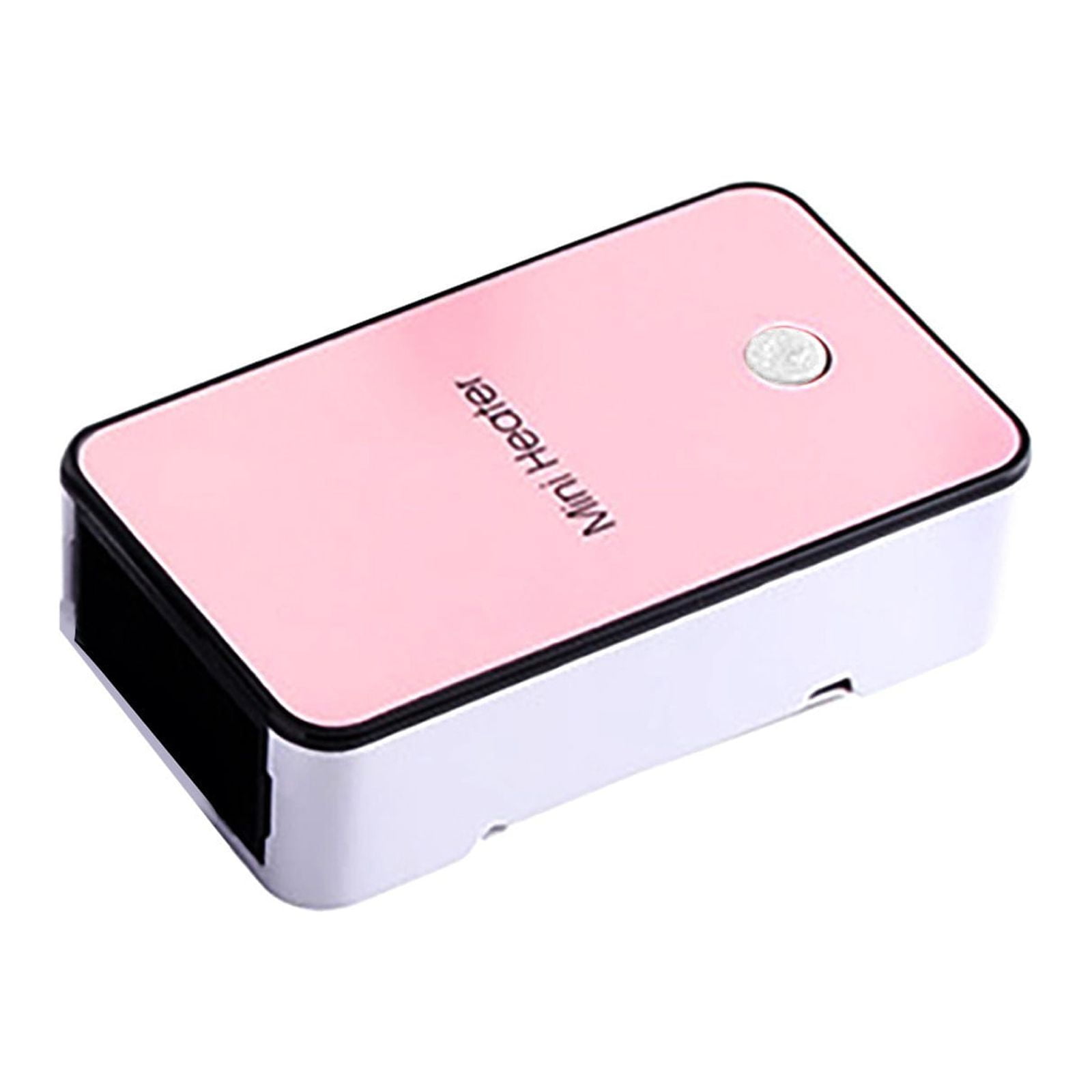 XUEPEARIY Personal Mini Space Heater Fan Portable Home Indoor Use ...