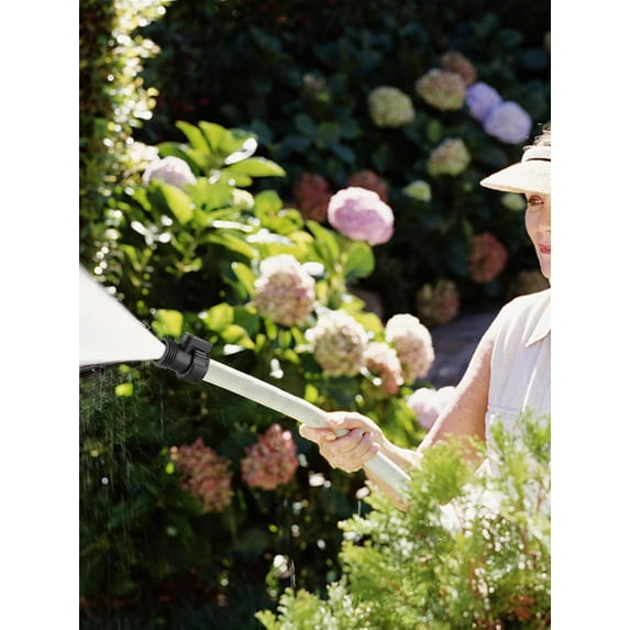 XUERUI-12 Pack 3/4'' Plastic Garden Hose Shut Off Valve - Standard ...