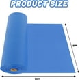 XUERUI-60 Inch X 300 Feet Plastic Table Cover Roll with Convenient ...