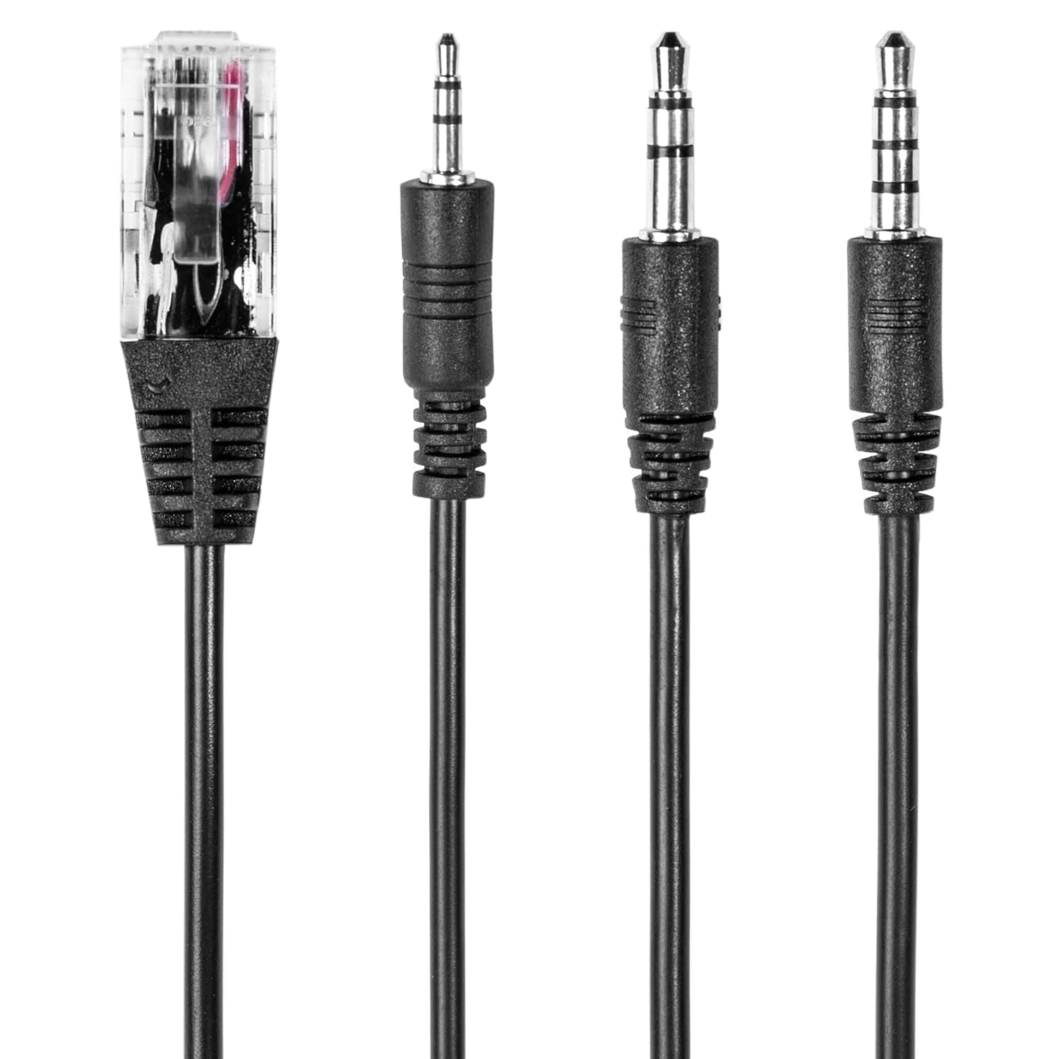 XUERUI-8 in 1 Computer USB Programming Cable Compatible with Kenwood Motorola Yaesu Vertex Icom ...