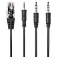 XUERUI-8 in 1 Computer USB Programming Cable Compatible with Kenwood Motorola Yaesu Vertex Icom ...
