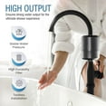 XUERUI-High-Output Shower Filter, 100% Removes Chlorine, Moisturizes ...