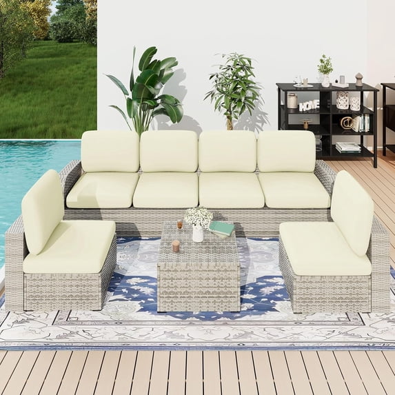 XUERUI-Milk Silk Couch Cushion Covers, Soft Magic Sofa Covers Washable ...