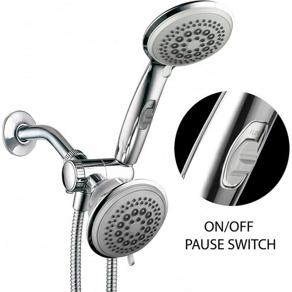 XUERUI-PowerSpa Top American Brand High Pressure 3-way Luxury Overhead ...