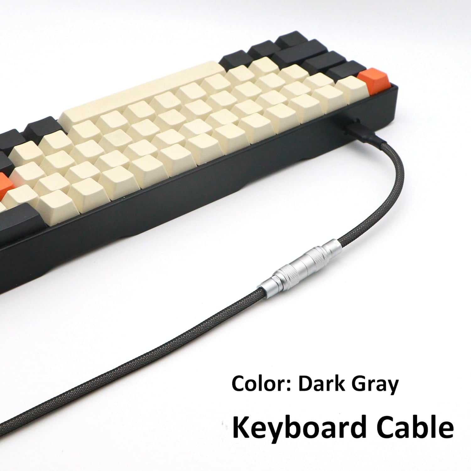 XUERUI-Pro Straight Keyboard Cable, 5 Foot USB A to USB Type C Cable ...