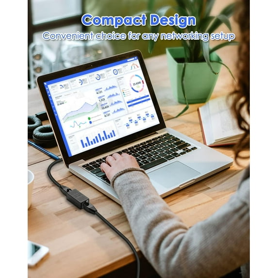 XUERUI-RJ45 Coupler Ethernet Extender Connector, in-Line Coupler Female ...