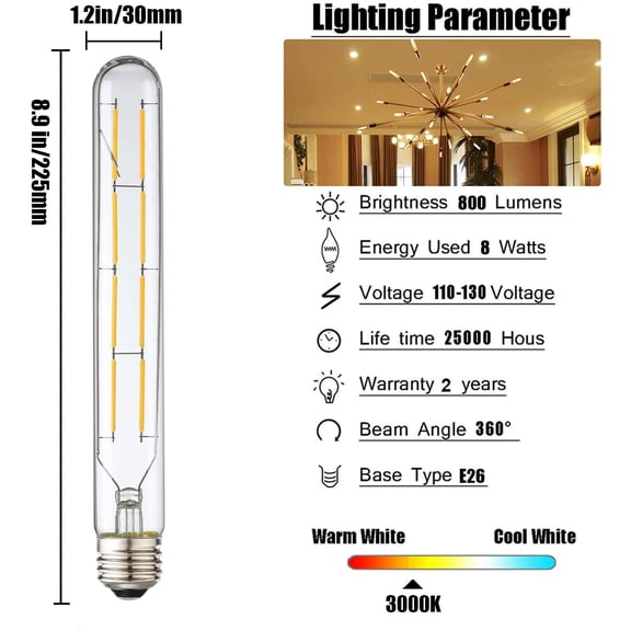 Long Bulb