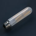 XUERUI-T10 Led Frosted Bulb, 8W Dimmable Tubular LED Light Bulb ...