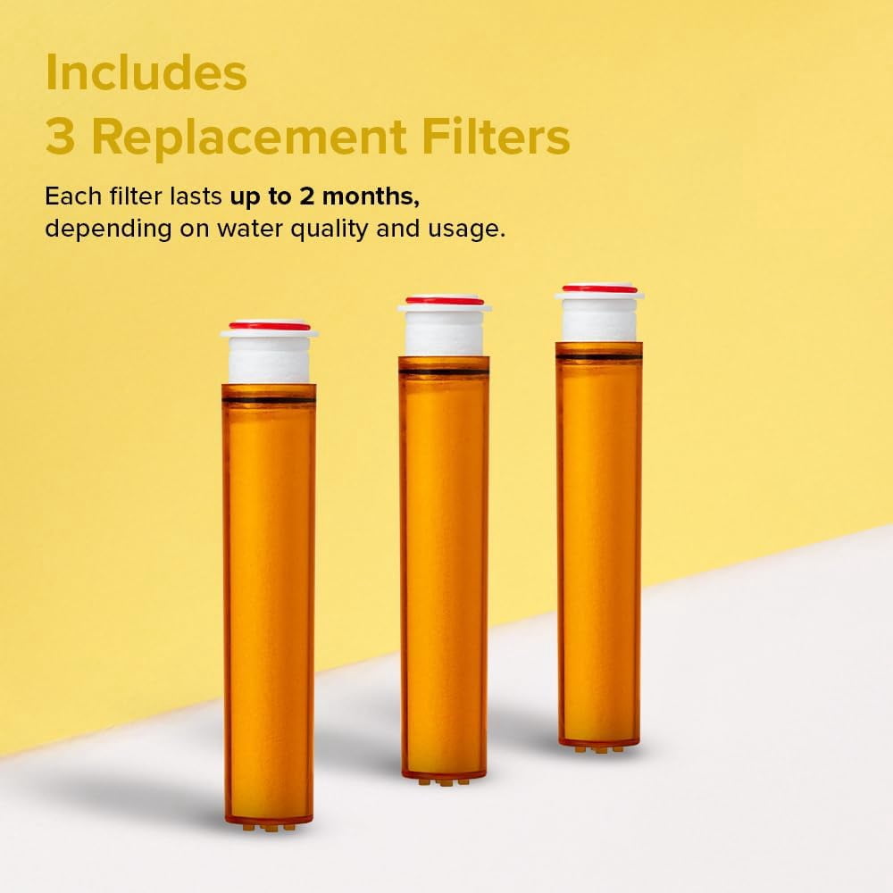 XUERUI-Vitamin Replacement Filter Cartridge (3-Pack) - Walmart.com