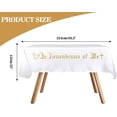 XUERUI-in Remembrance of Me Altar Frontal Holy Communion Table Cloth ...