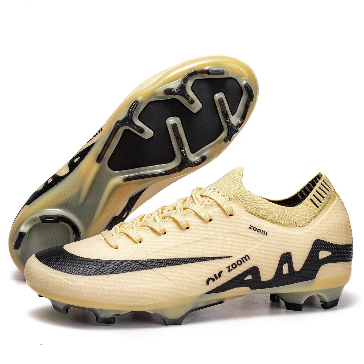 XUET Anti-Slip High-Top Football Shoes for Men - Quality and Durability ...