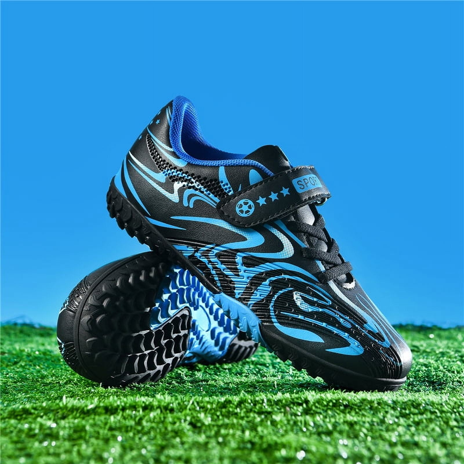 XUET Men's Boys Stylish Football Training Shoes - Anti-Slip, Quality ...
