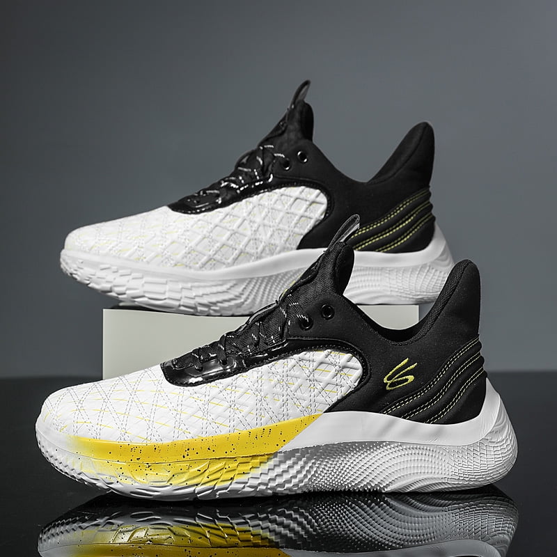 XUET Mens Basketball Shoes - Breathable & Lightweight for Optimal ...